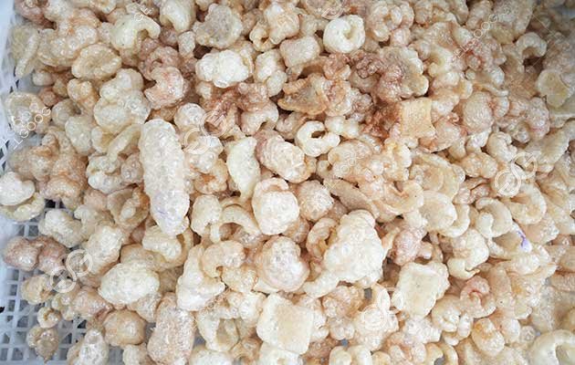 How Long to Fry Pork Rinds?